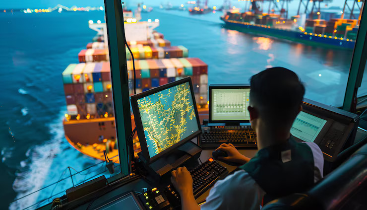 Ship Management | Aykop Ship