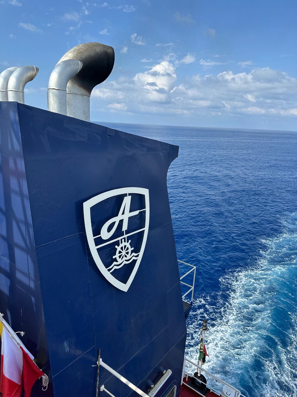 MV YUFIX | Aykop Ship