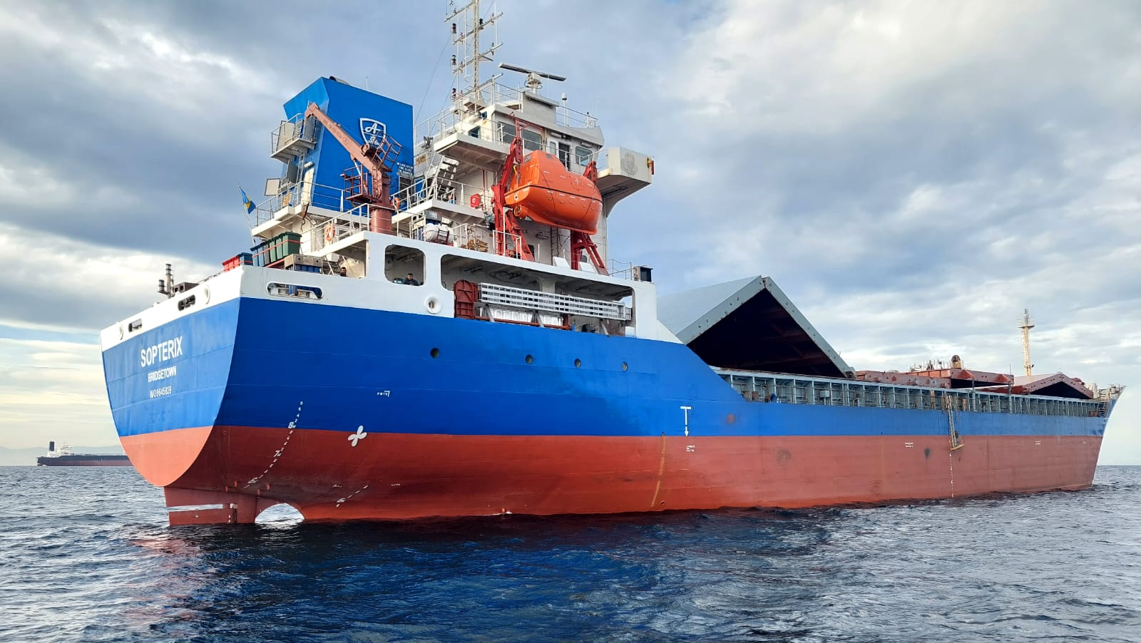 M/V SOPTERIX | Aykop Ship