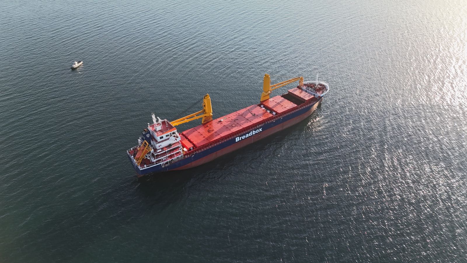 MV YUFIX | Aykop Ship