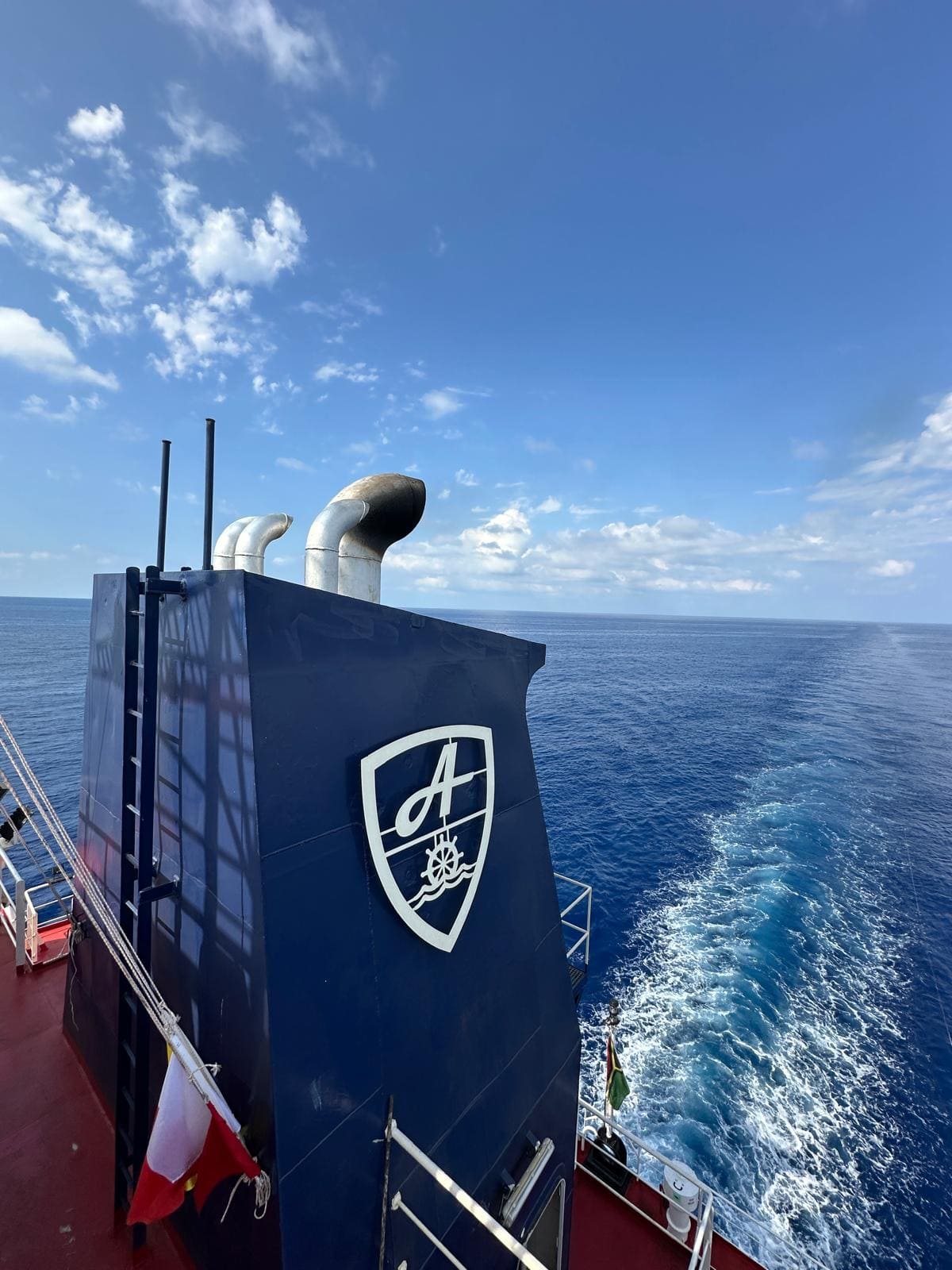 MV YUFIX | Aykop Ship