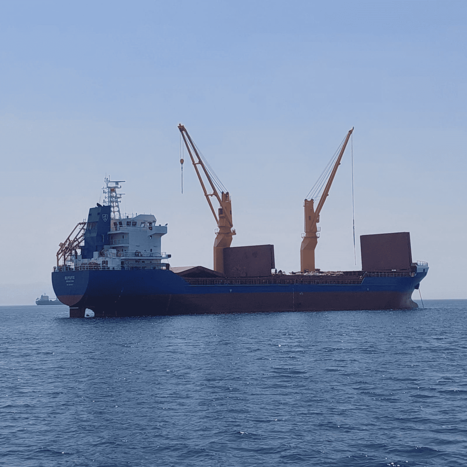 M/V BUYUFIX | Aykop Ship